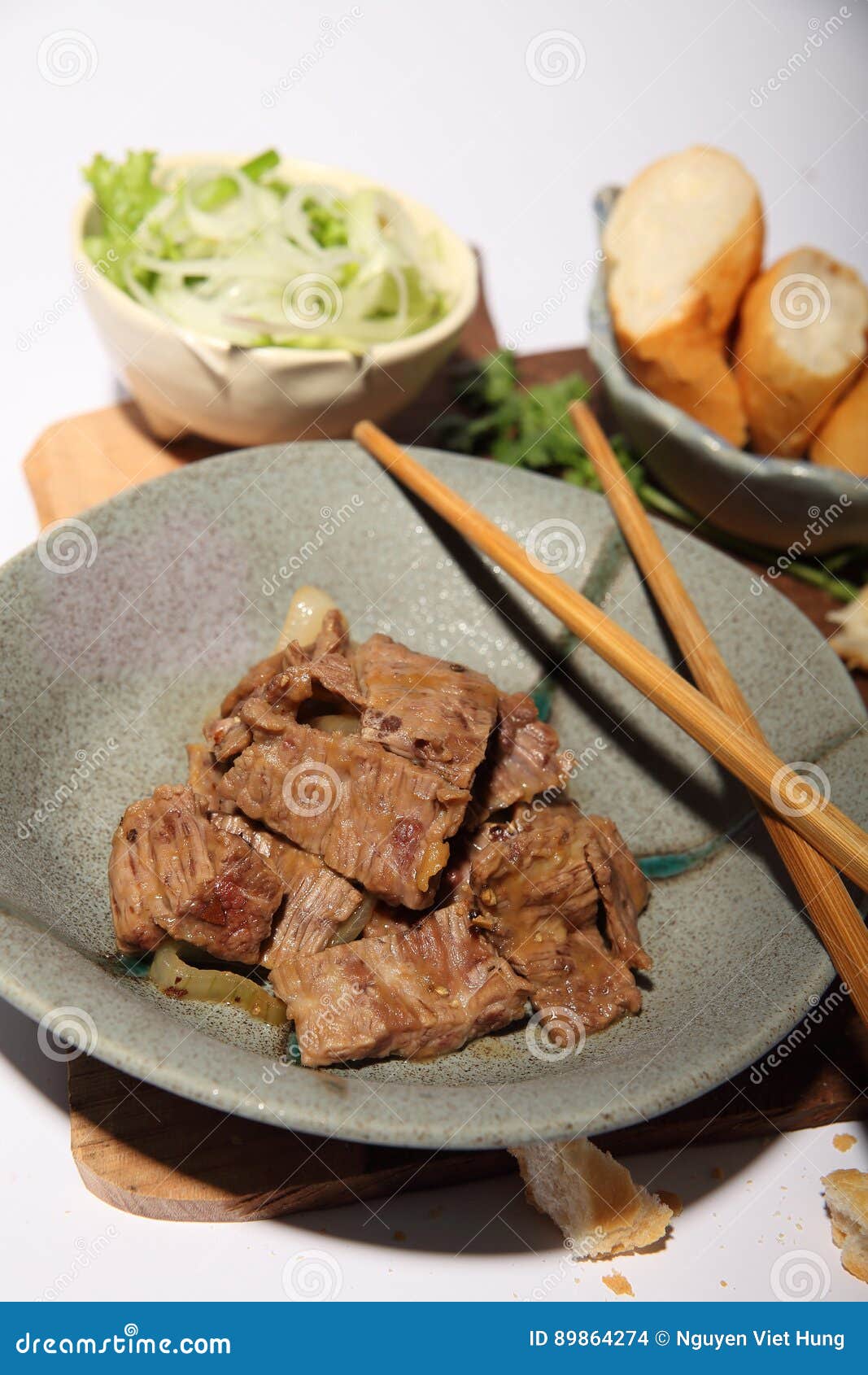 Beef Stew with Tamarind stock photo. Image of beef, vietnam - 89864274