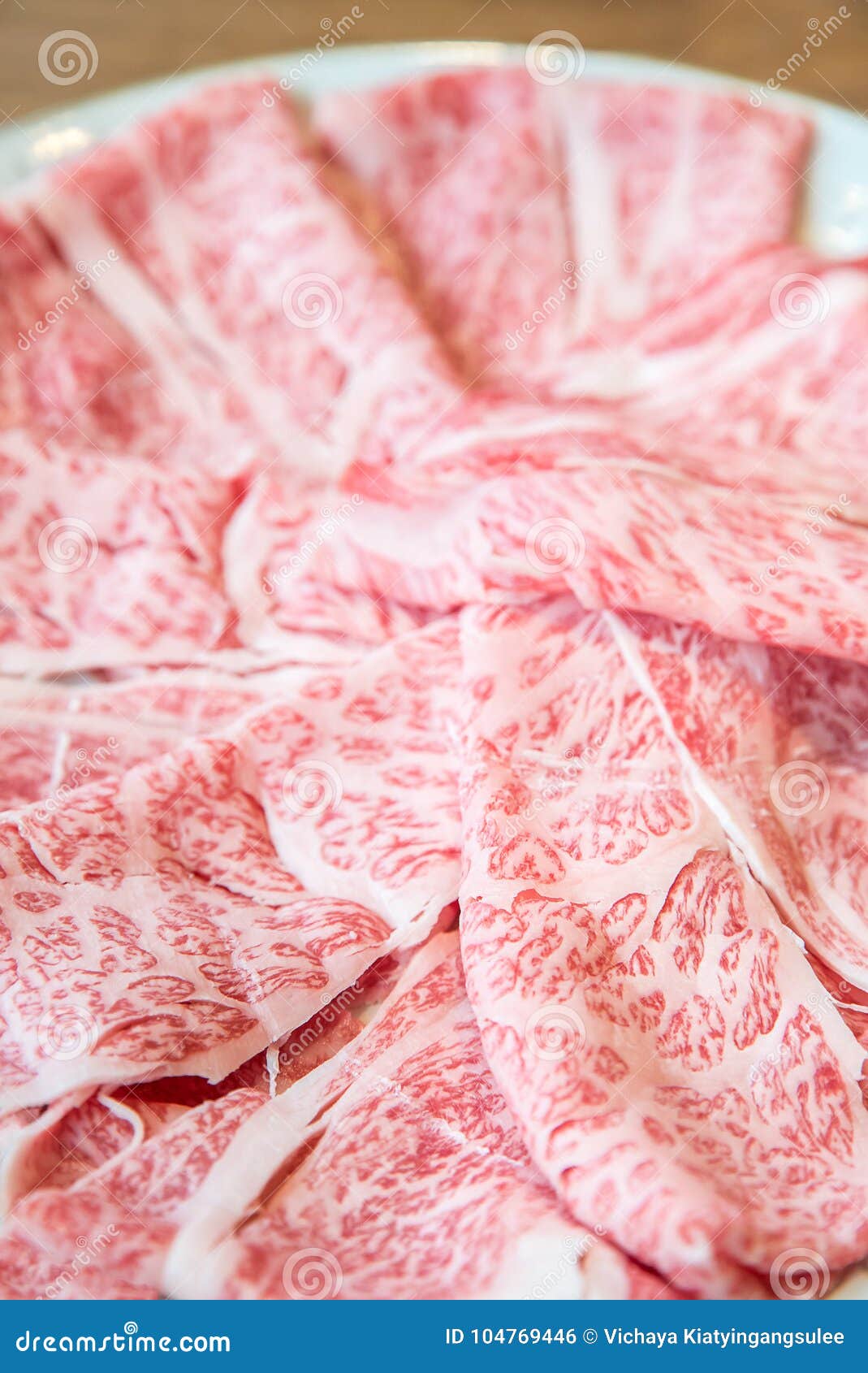 Beef texture stock photo. Image of dish, food, texture - 104769446