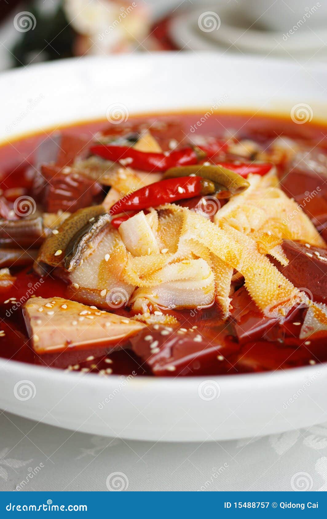 Beef tripe stock image. Image of tripe, piece, beef, white - 15488757