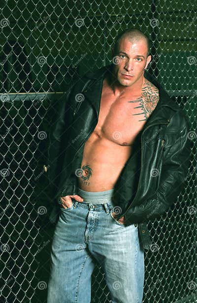 Beefcake stock photo. Image of individual, health, face - 3931872