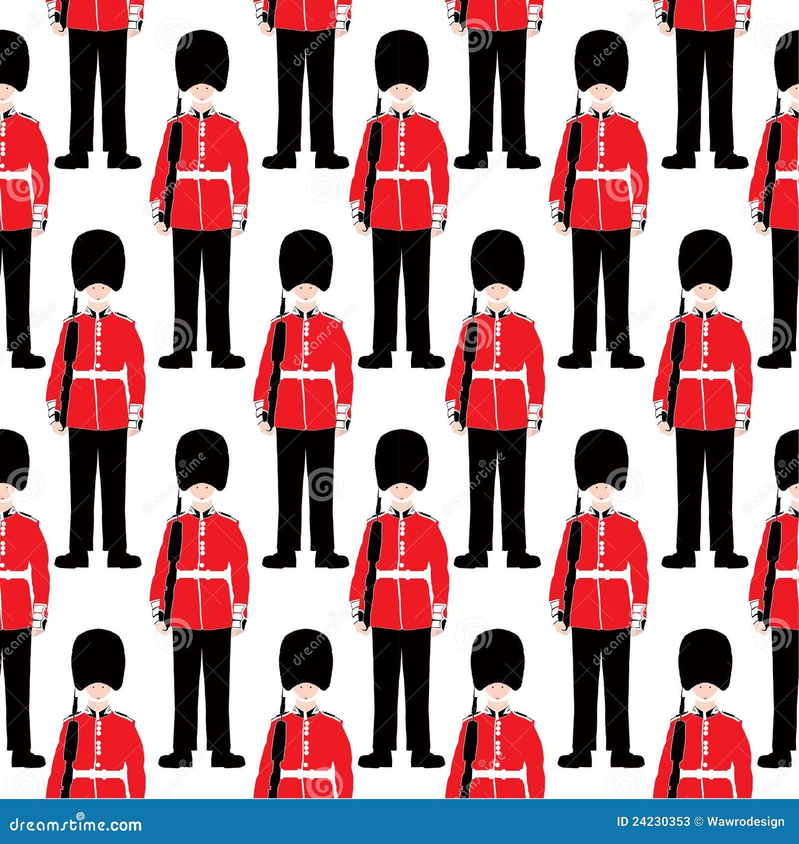 Beefeater Soldier Stock Illustrations – 170 Beefeater Soldier Stock ...