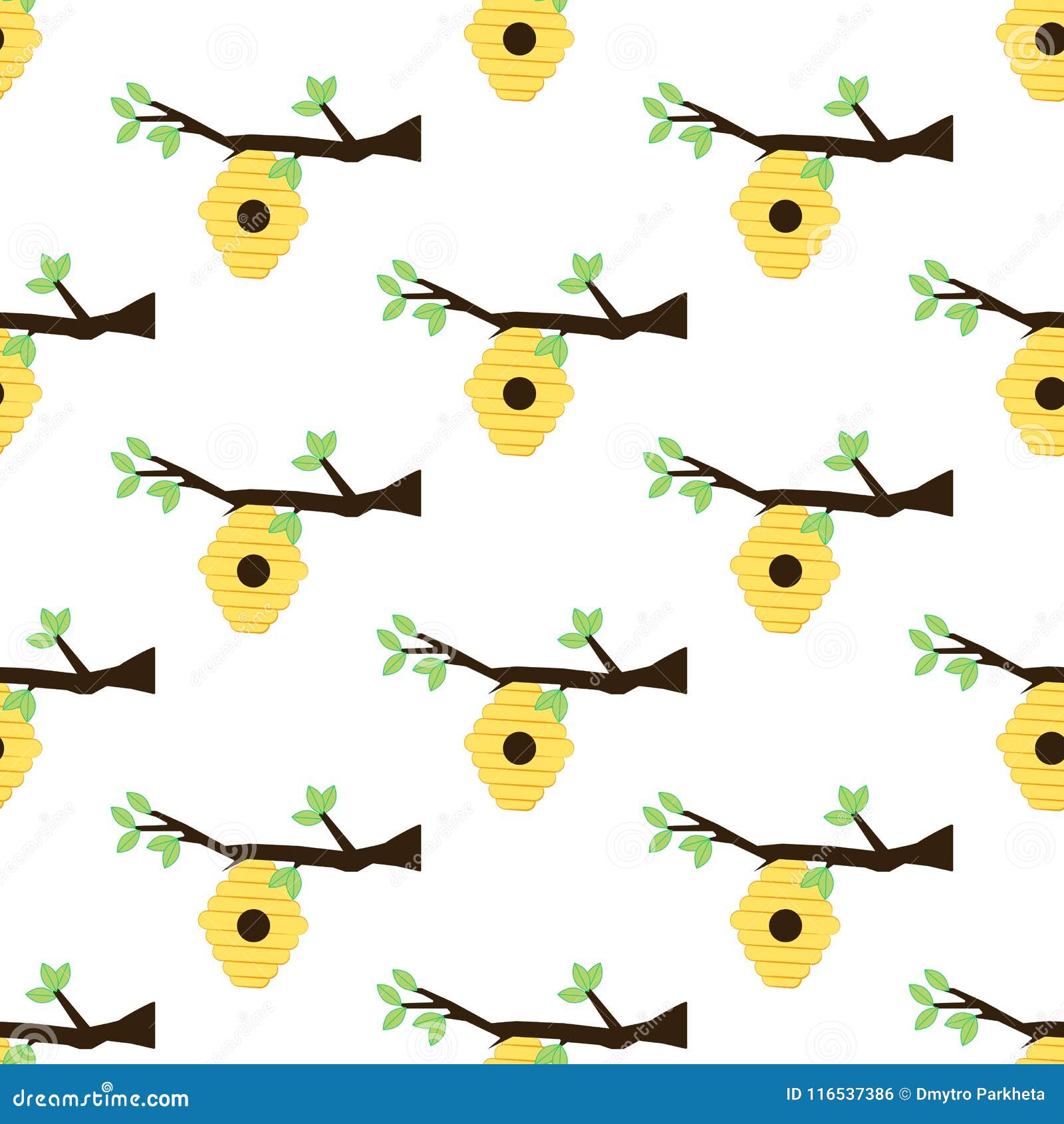 Beehive Branch Vector Illustration | CartoonDealer.com #20393166 Beehive Branch Vector Illustration | CartoonDealer.com #20393166