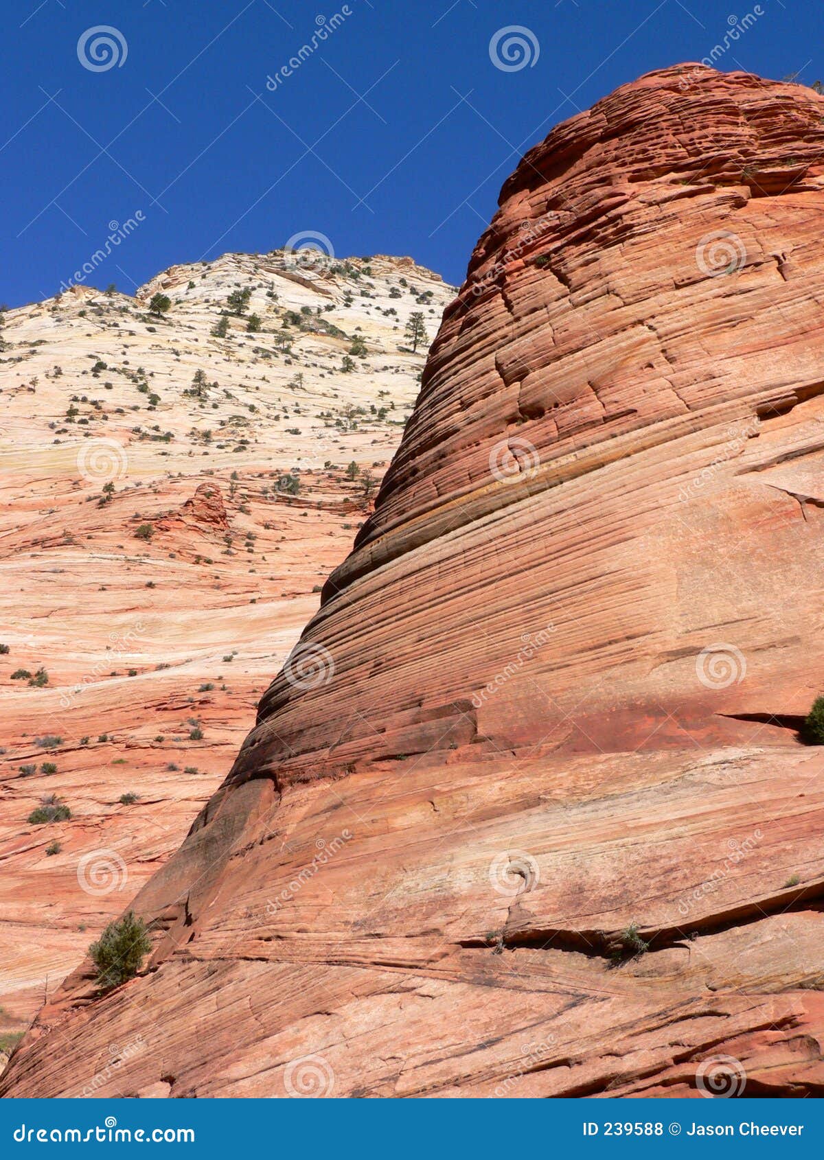 Beehive Rock Stock Photography | CartoonDealer.com #239588