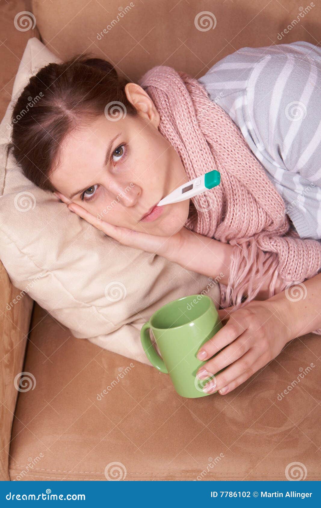 Beeing ill stock photo. Image of drink, body, lifestyle - 7786102