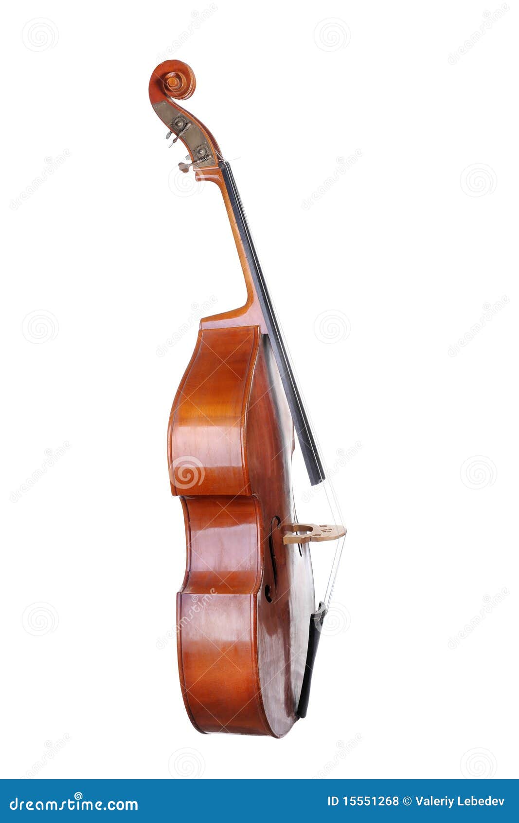 Beelden Van De Klassieke Contrabas. Stock Foto - Image of samenvatting ...