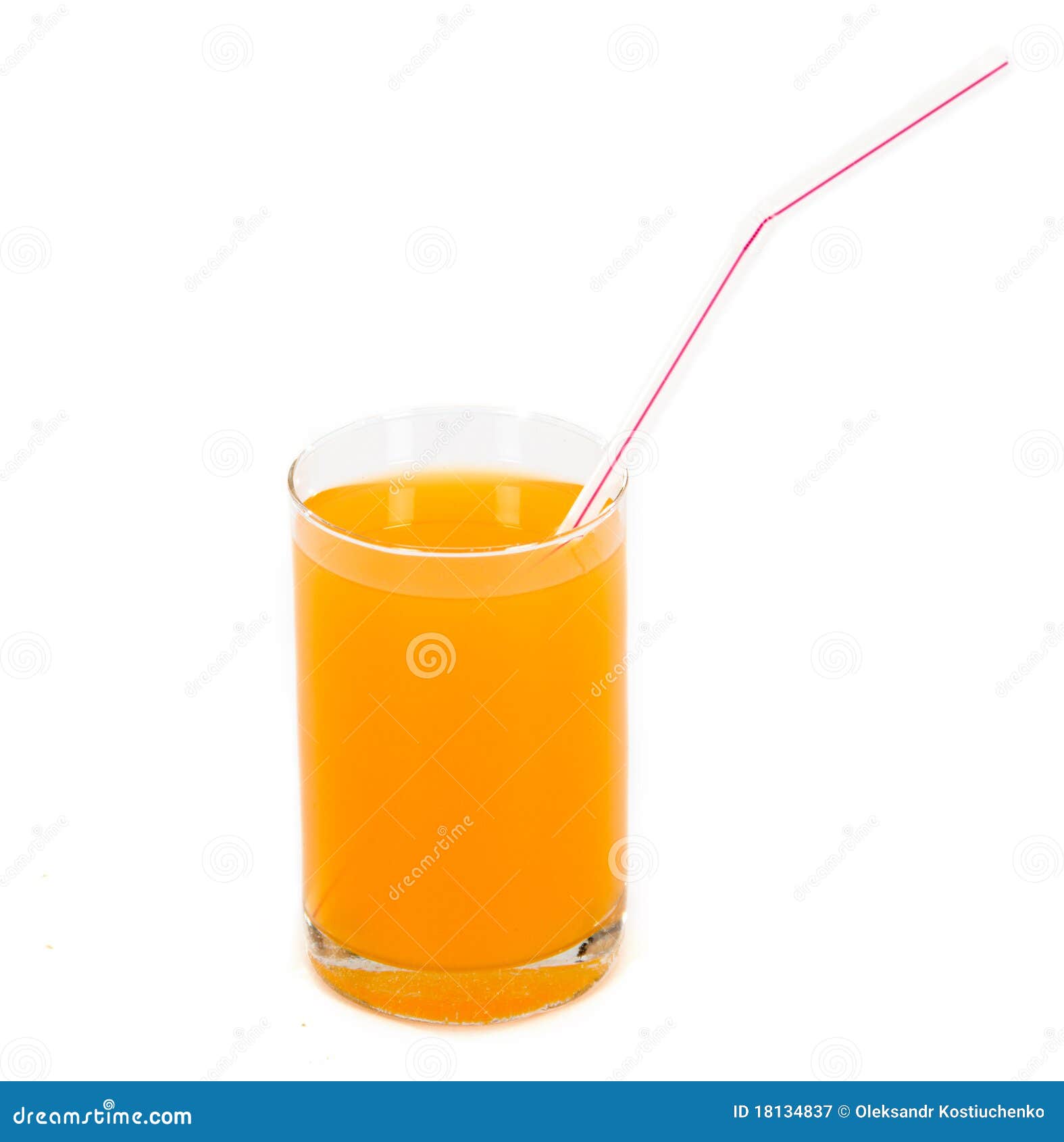 Beelden Van Een Glas Met Het Sap Stock Afbeelding - Image of ...