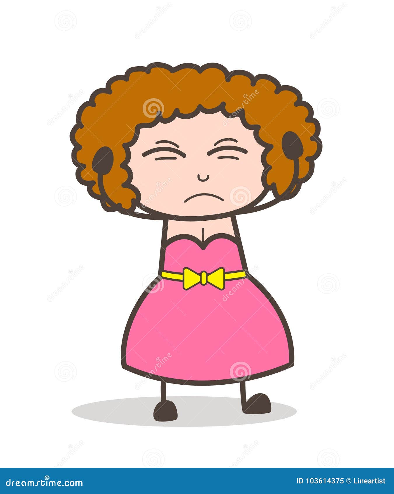 Irritating Stock Illustrations, Vectors, & Clipart – (768 Stock ...