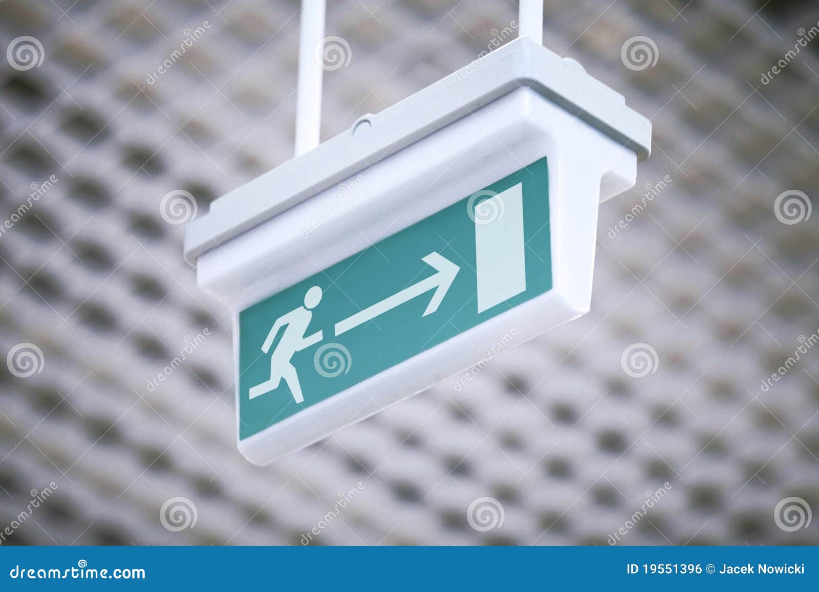 Beenden Sie Zeichen stockfoto. Bild von entweichen, pfeil - 19551396