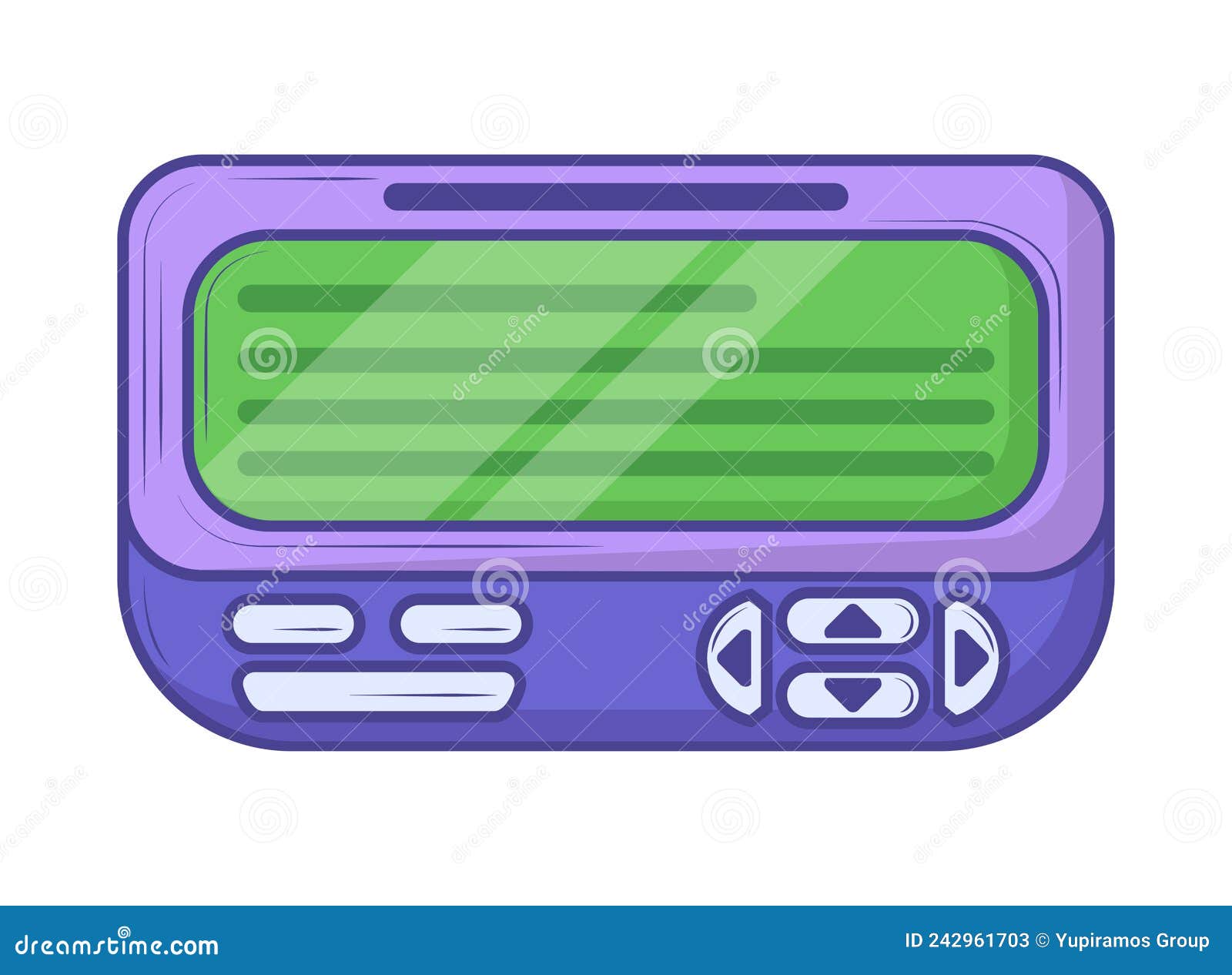 Beeper Cartoons, Illustrations & Vector Stock Images - 343 Pictures to ...