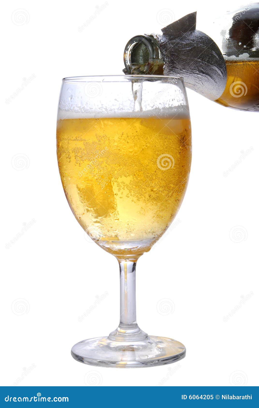 Beer stock image. Image of drinks, isolated, engagement - 6064205