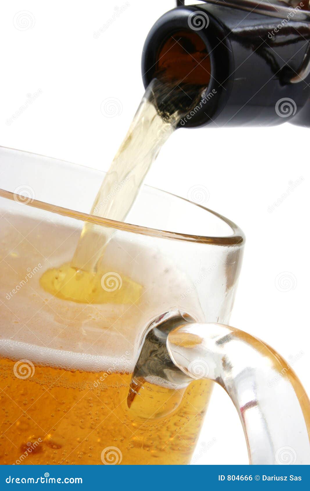 Beer stock photo. Image of gold, drunk, liquid, drip, party - 804666