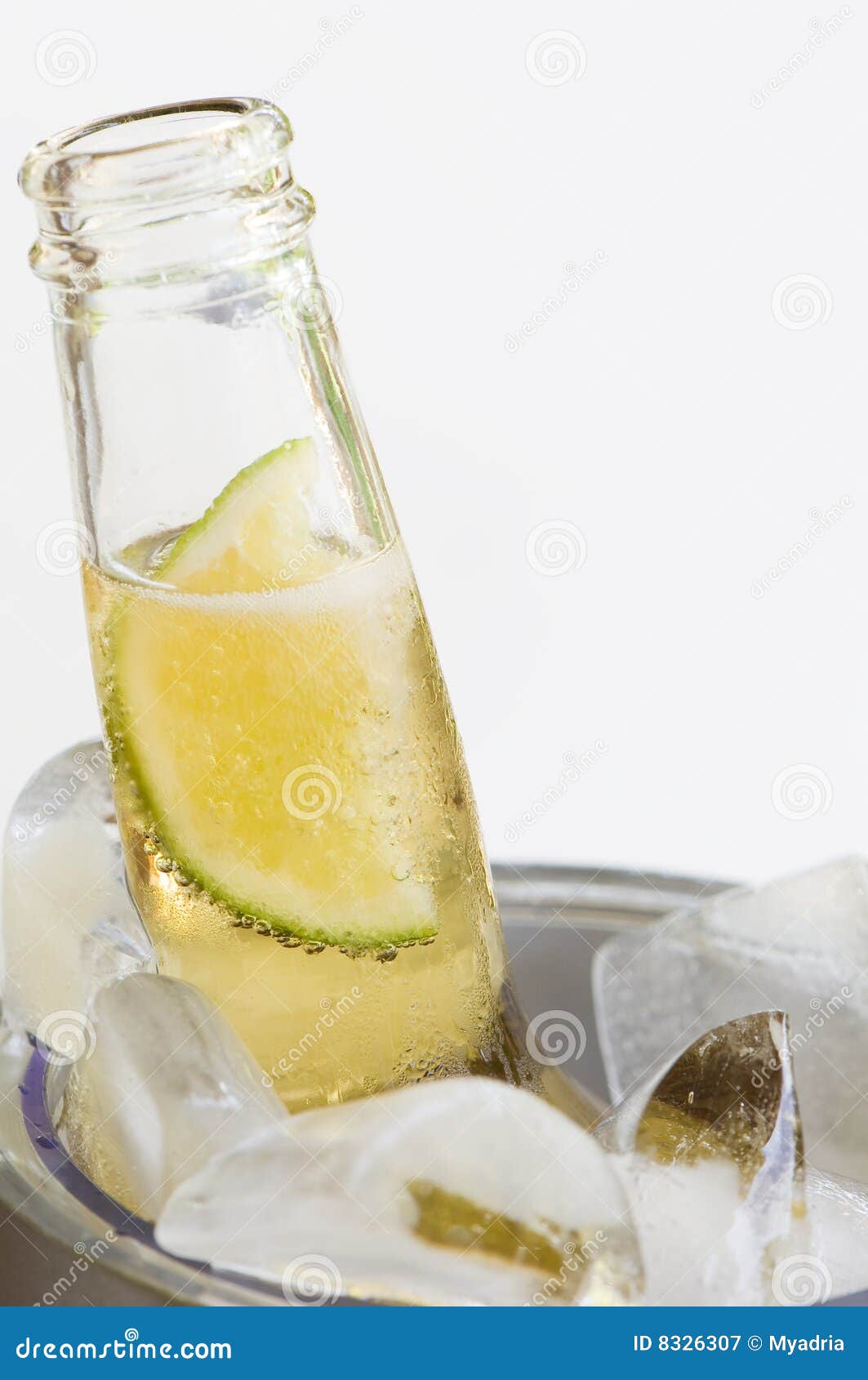 Beer stock image. Image of alcohol, bubbles, closeup, fresh - 8326307