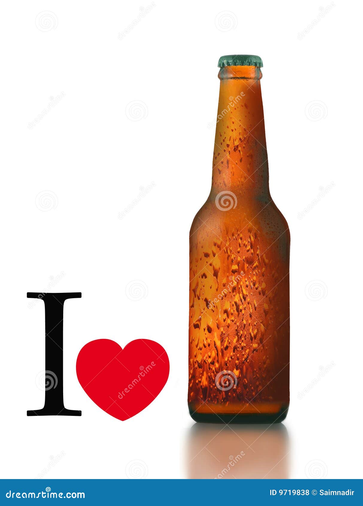 Beer stock photo. Image of alcoholism, liquid, beer, clear - 9719838