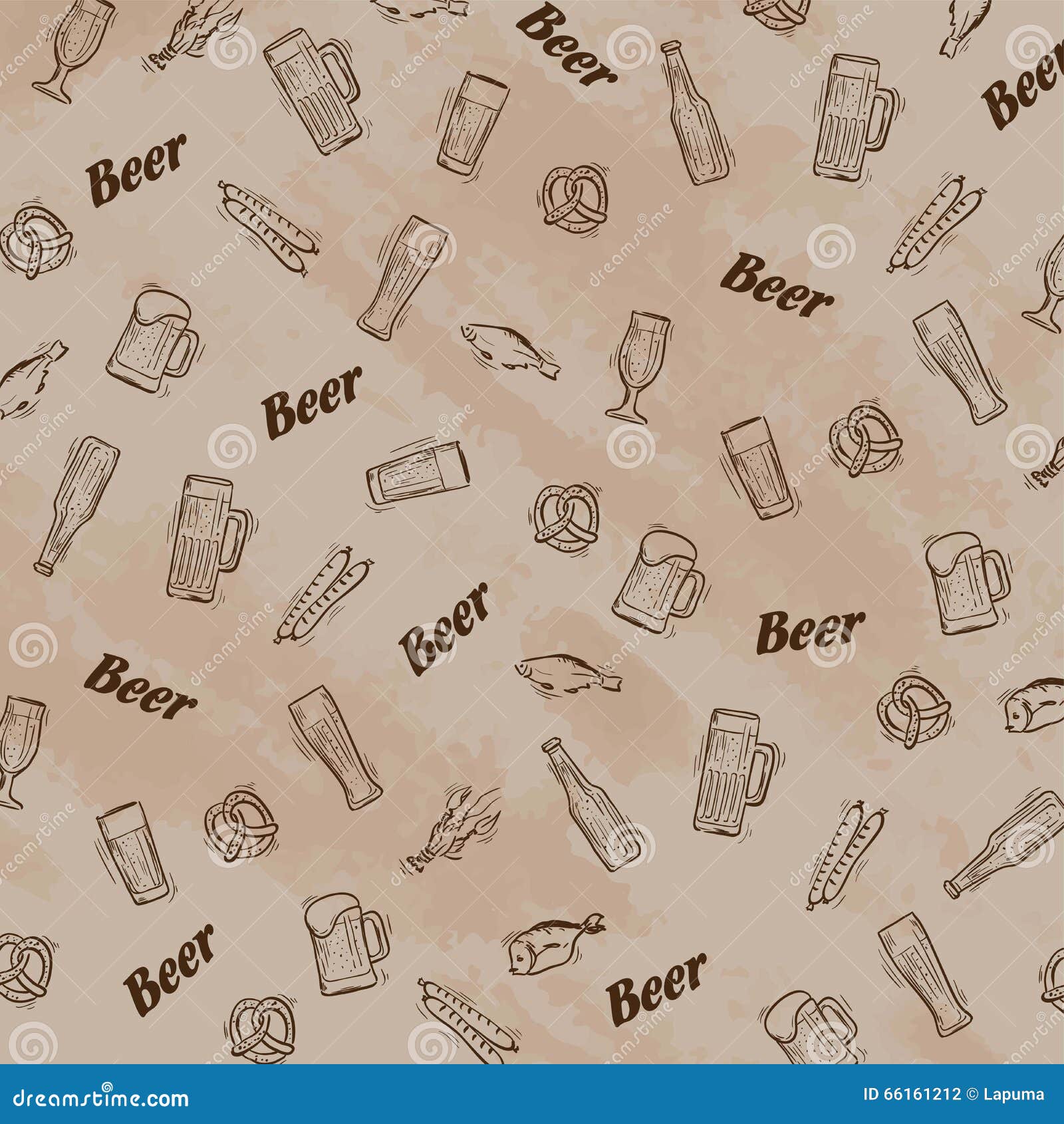 Beer abstract background stock vector. Illustration of cool - 66161212