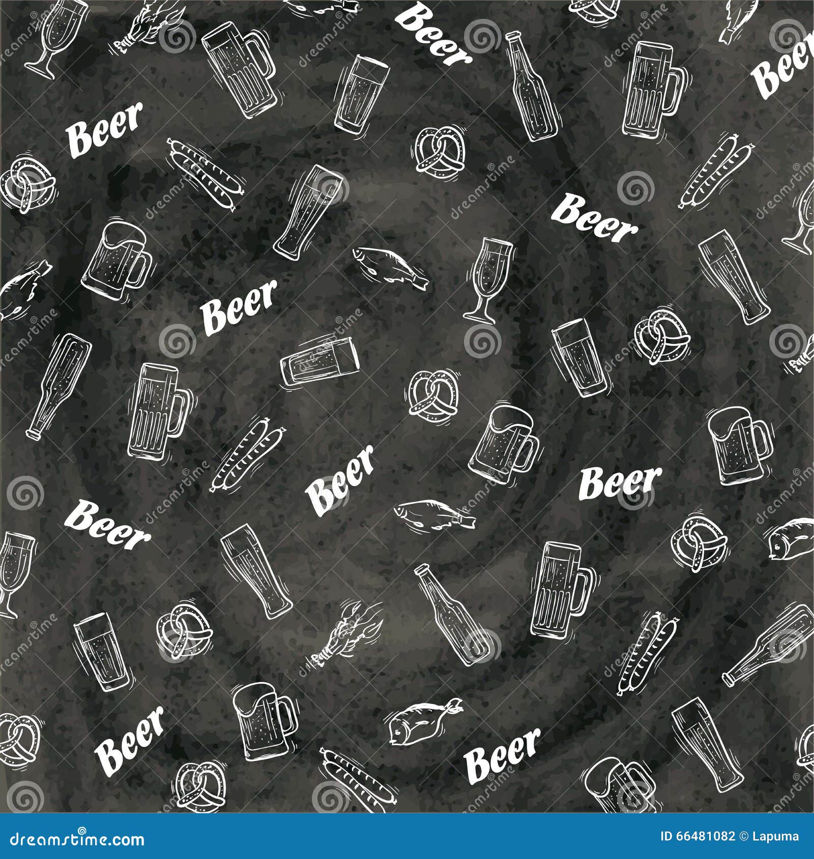 Beer abstract background stock vector. Illustration of bottle - 66481082