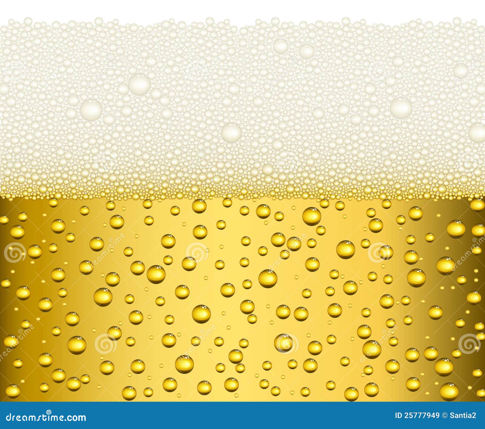 Beer Background Illustration Stock Illustration - Illustration of ...