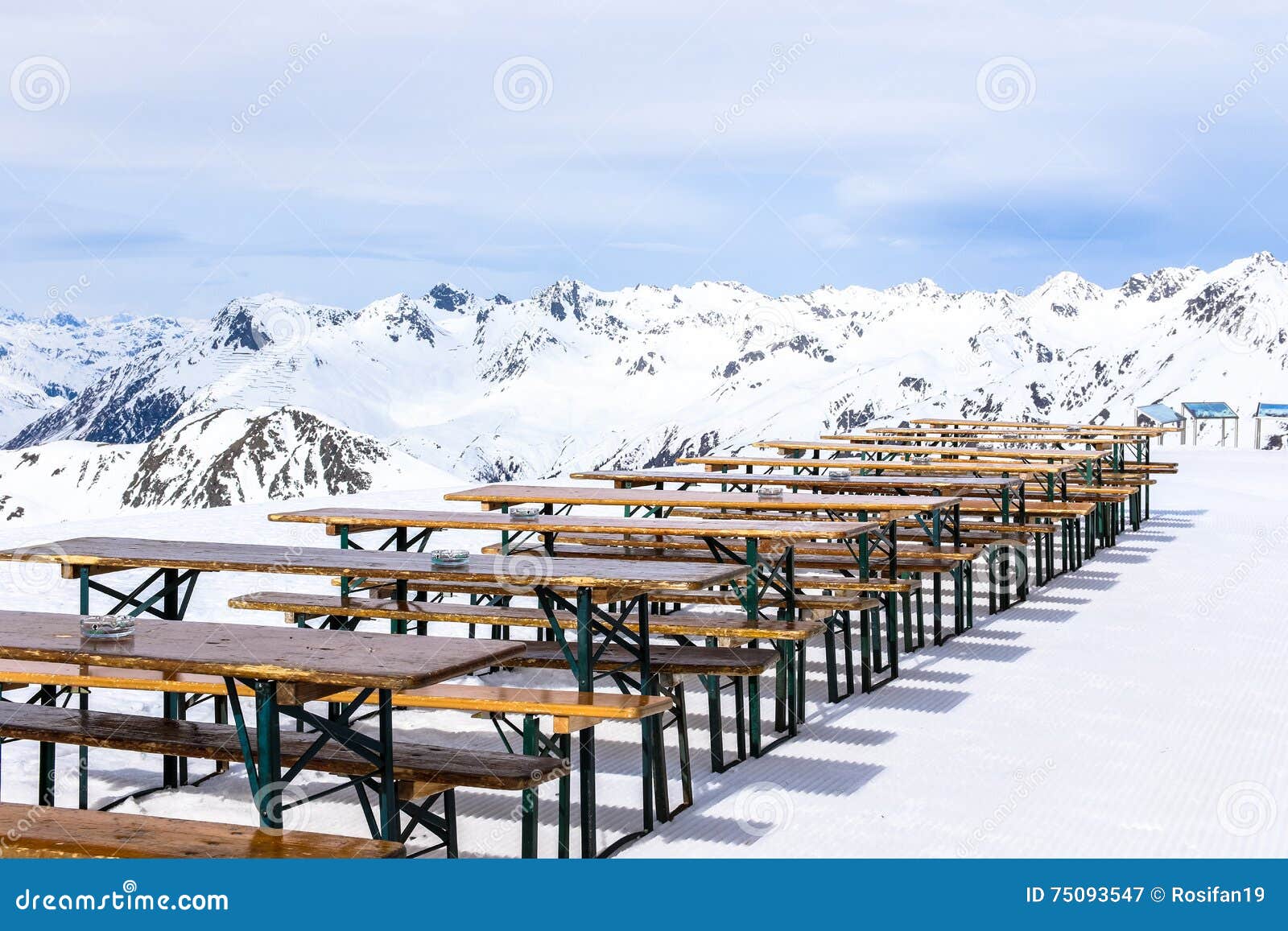 Mug Of Beer On A Bench Stock Photo | CartoonDealer.com #69770538