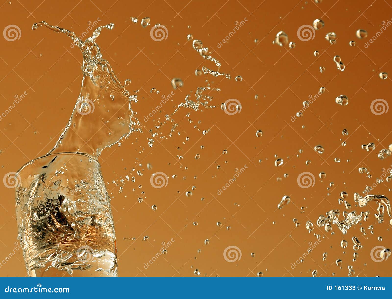 Beer blast stock image. Image of glue, condensed, glass - 161333