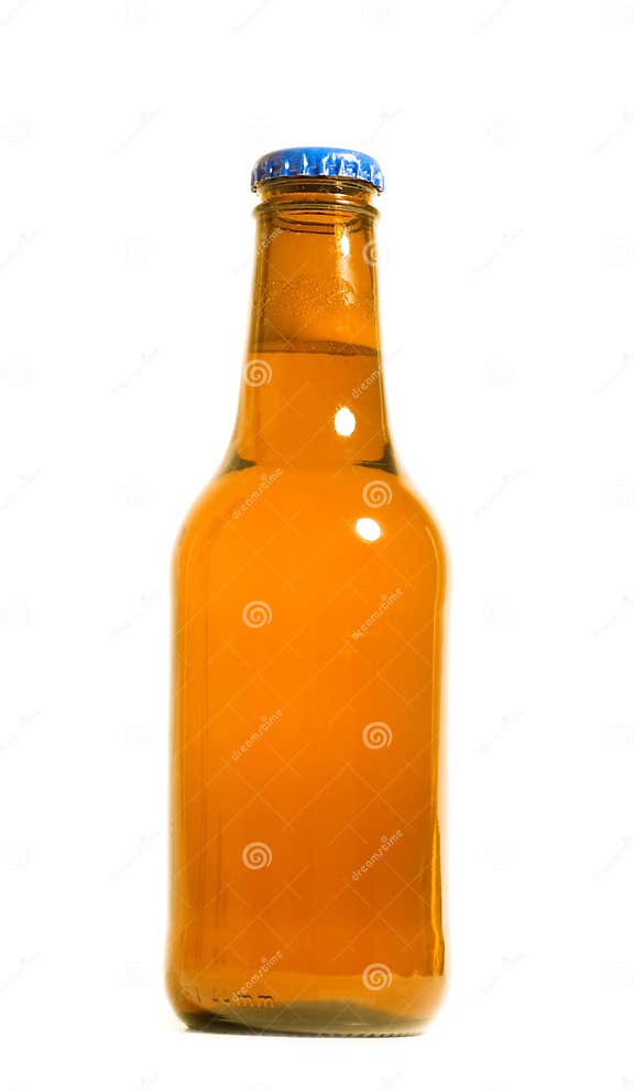 Beer bottle stock image. Image of full, luxuriate, appetizing - 9909389