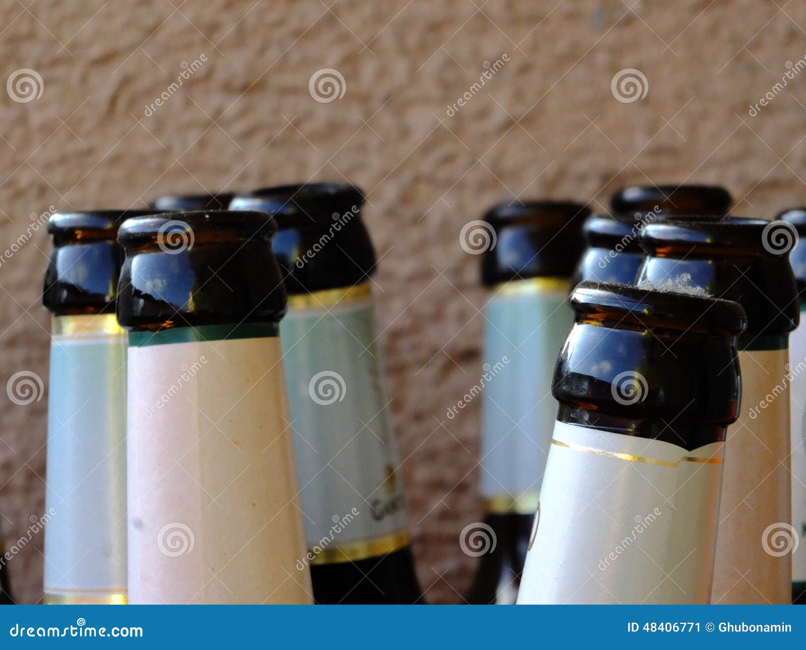 Beer bottle bottleneck stock image. Image of alcohol - 48406771 Beer bottle bottleneck stock image. Image of alcohol - 48406771