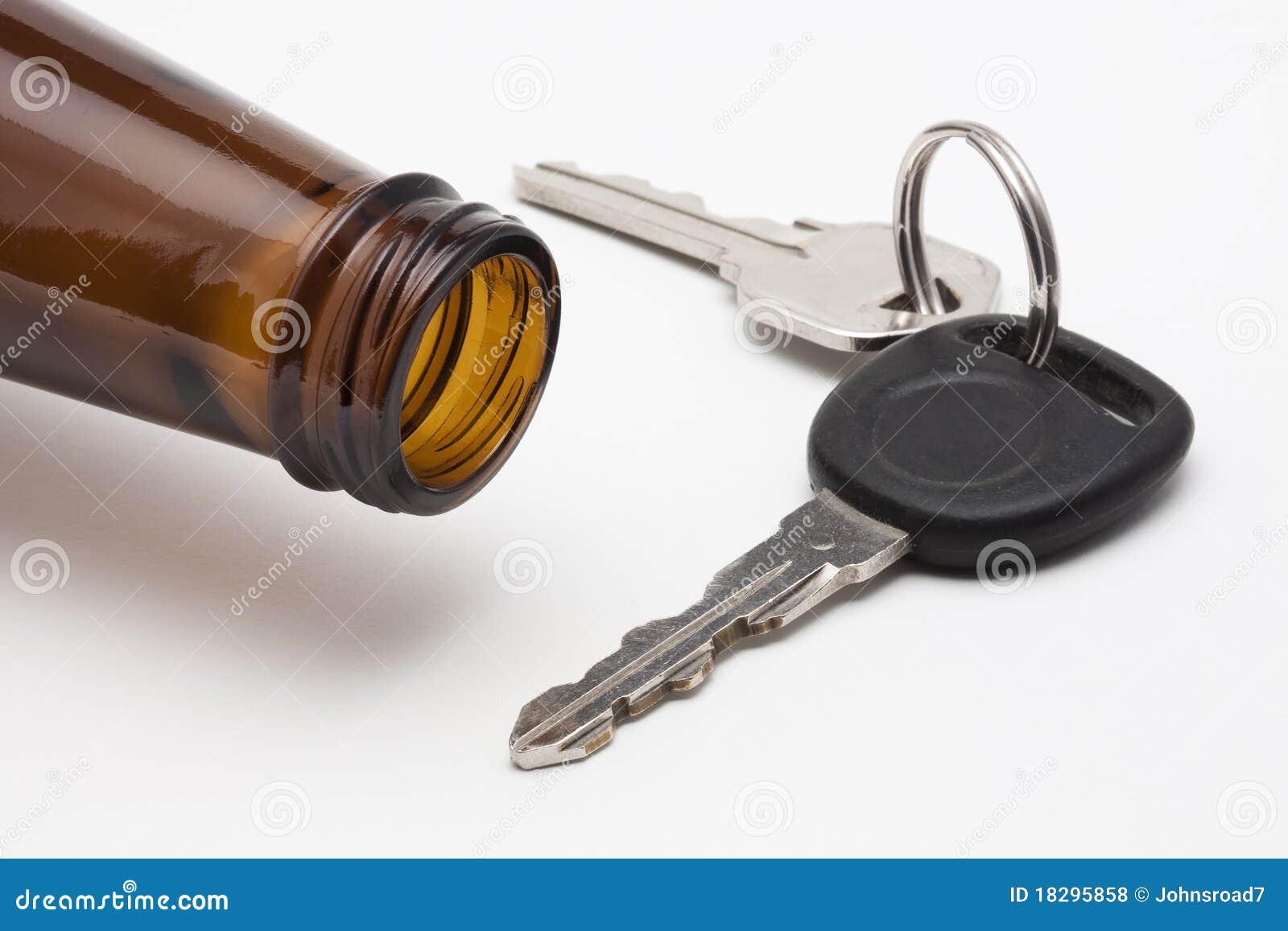 Beer Bottle Keys stock photo. Image of beer, alcoholic - 18295858