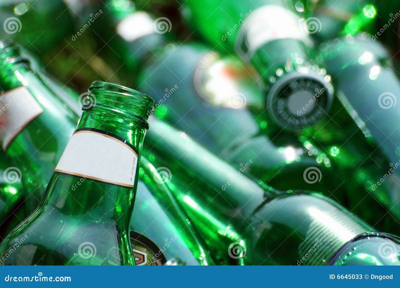 Beer Bottle Pile stock image. Image of fluid, packaging - 6645033