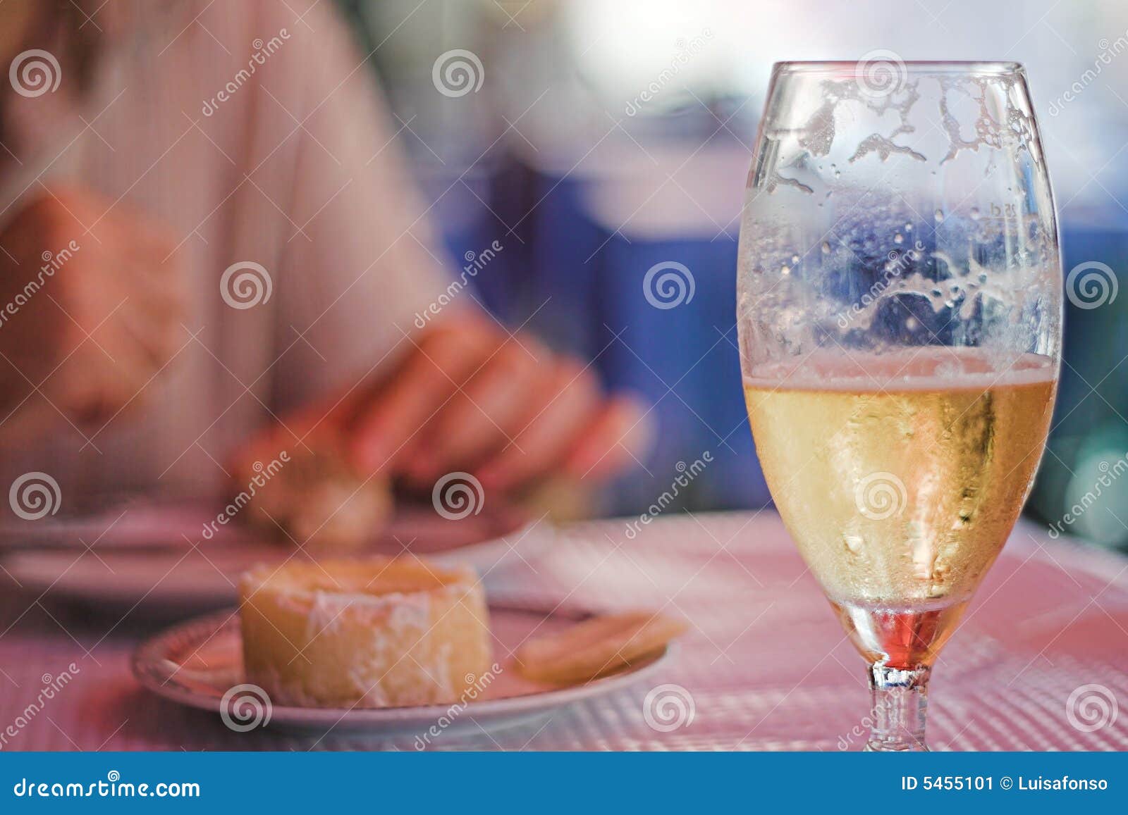 Beer break stock image. Image of celebrate, isolated, break - 5455101
