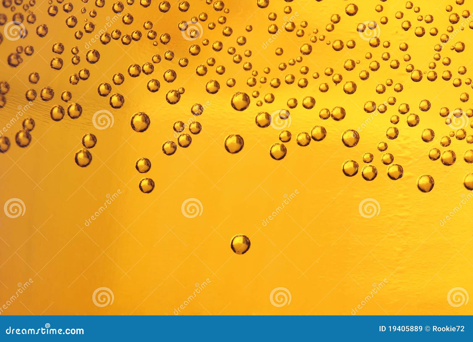 Beer bubbles stock image. Image of beer, freshness, brewed - 19405889