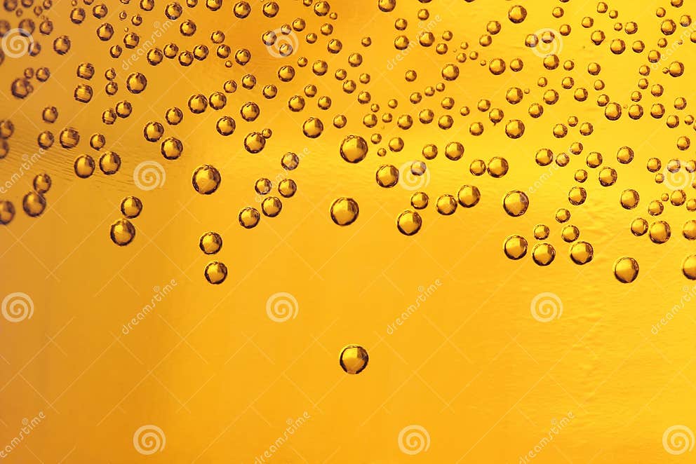 Beer bubbles stock image. Image of beer, freshness, brewed - 19405889