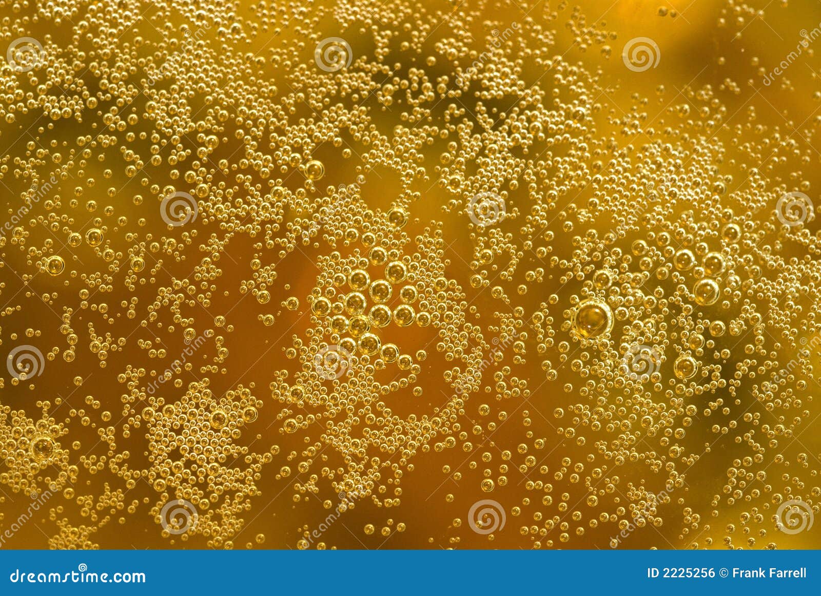 Bubbles Of Beer Foam Under A Microscope Stock Photo | CartoonDealer.com ...