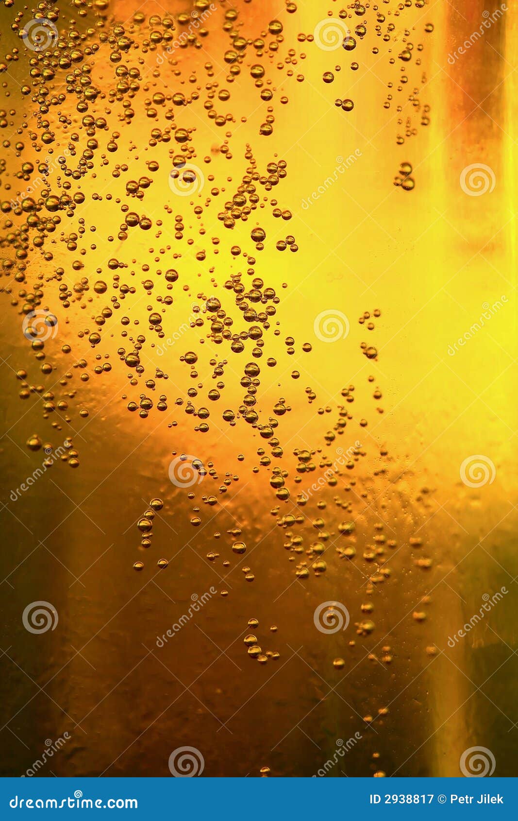 Beer bubbles stock image. Image of alcoholic, drunk, chemicals - 2938817