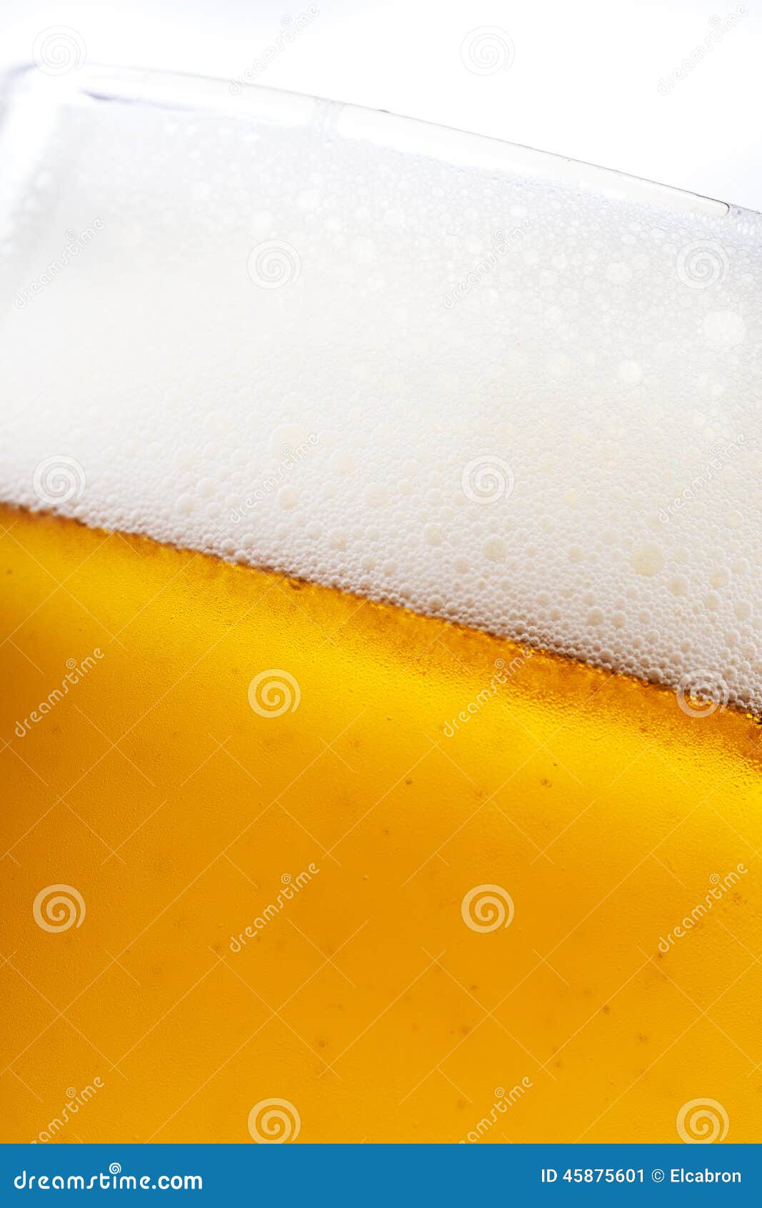 Beer bubbles stock image. Image of liquid, light, celebration - 45875601
