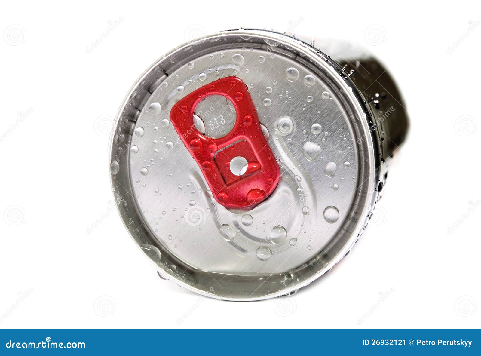 Beer can isolated stock image. Image of refreshment, menu - 26932121