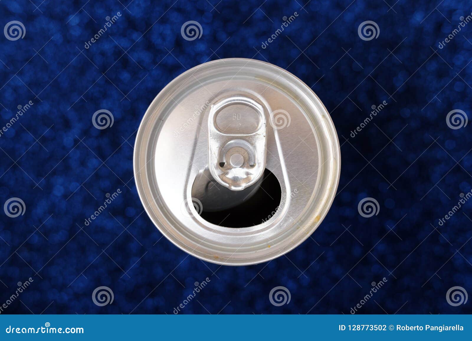 Beer can open stock photo. Image of liquid, beer, open - 128773502