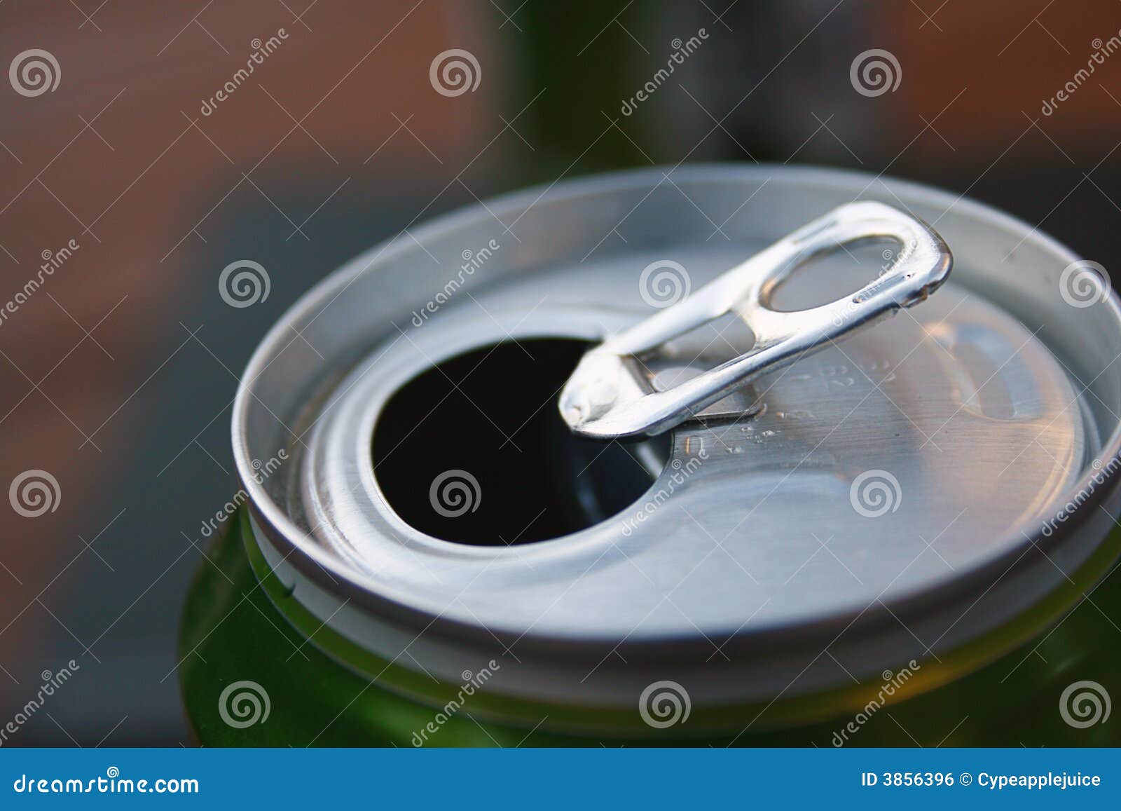 Beer Can Ring-Pull stock photo. Image of beer, alcoholism - 3856396