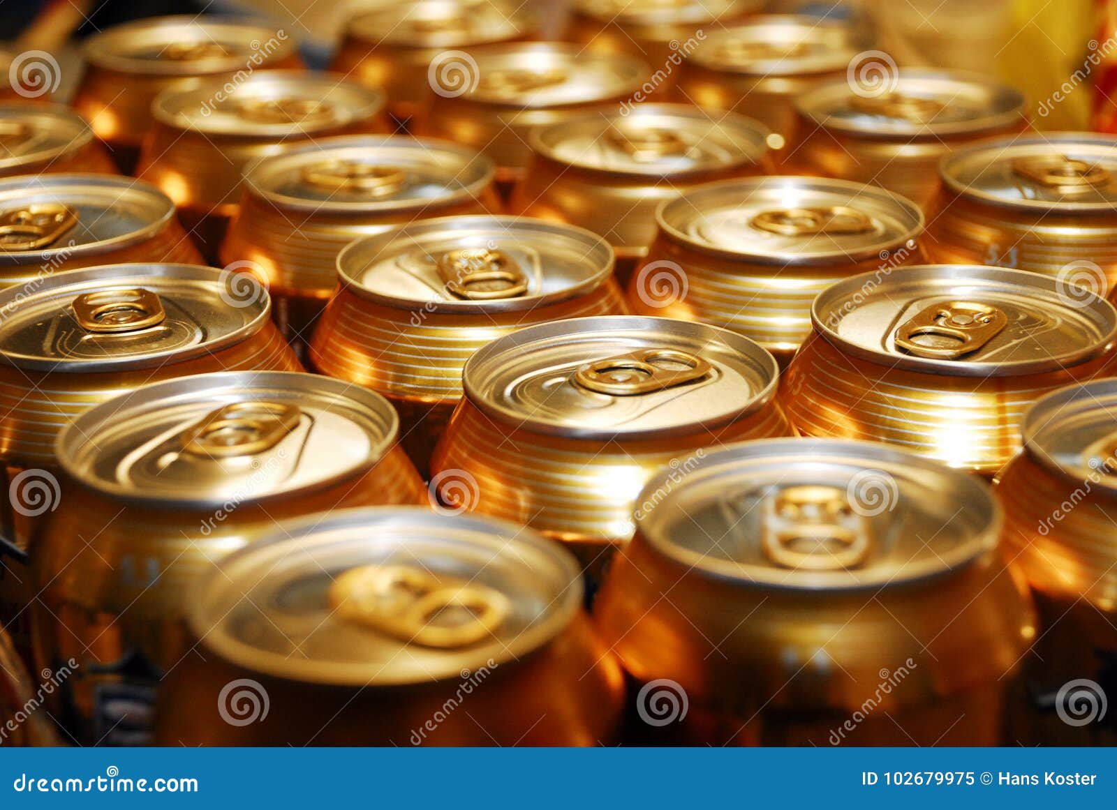Beer Cans Royalty-Free Stock Image | CartoonDealer.com #17307034