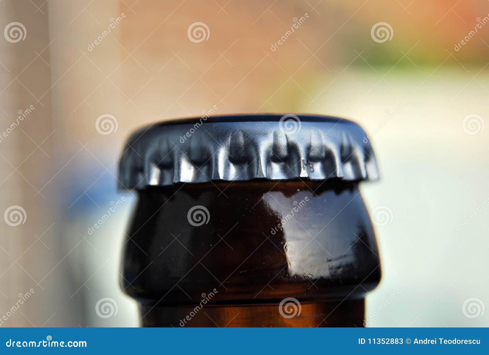 Beer cap stock image. Image of cold, delight, close, germanic - 11352883