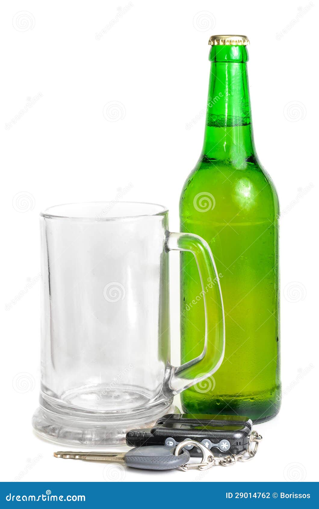 Beer and car keys stock photo. Image of drinking, decisions - 29014762