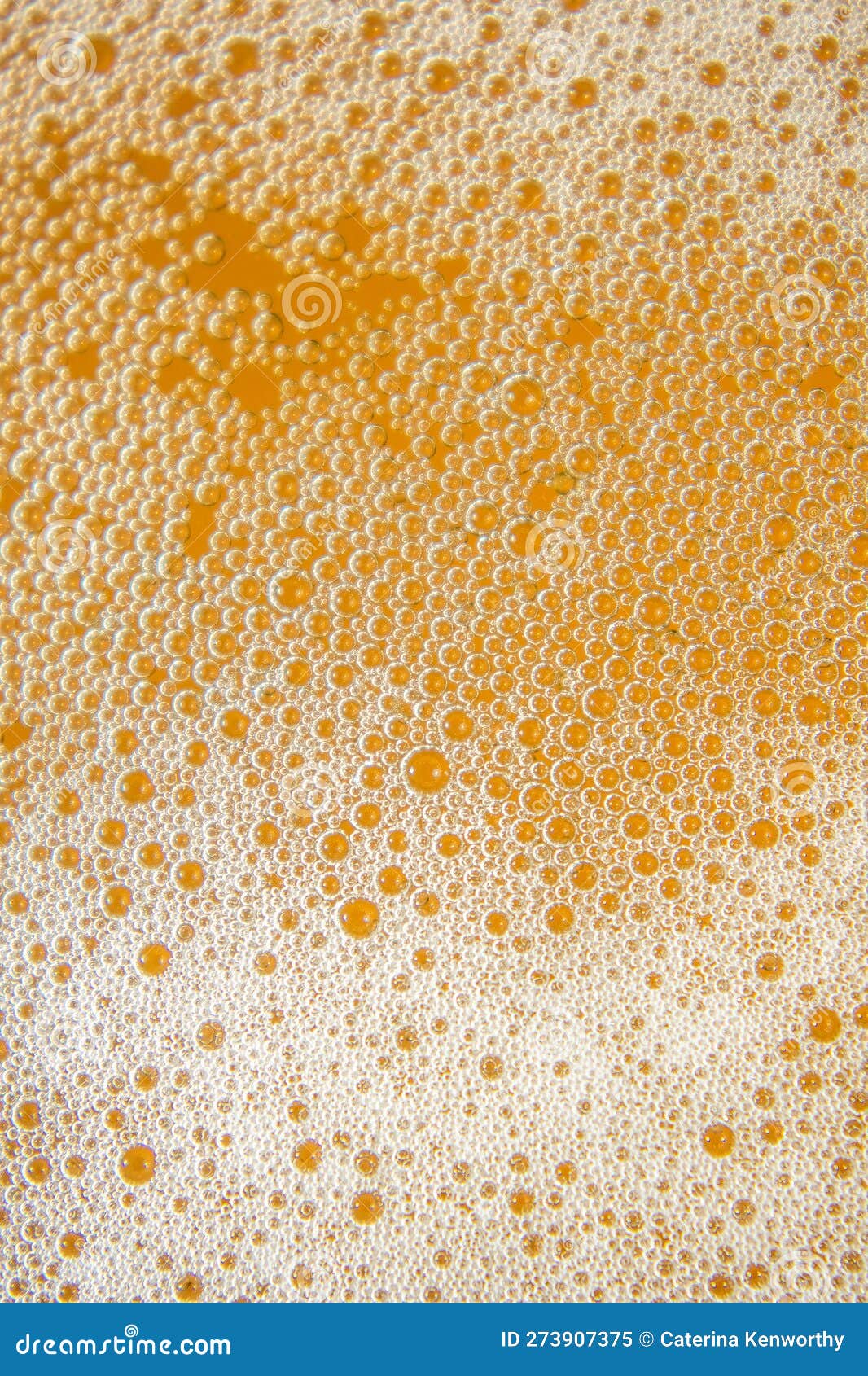 Beer Carbonation Bubbles Up Close Stock Image - Image of drink, celebrate: 273907375