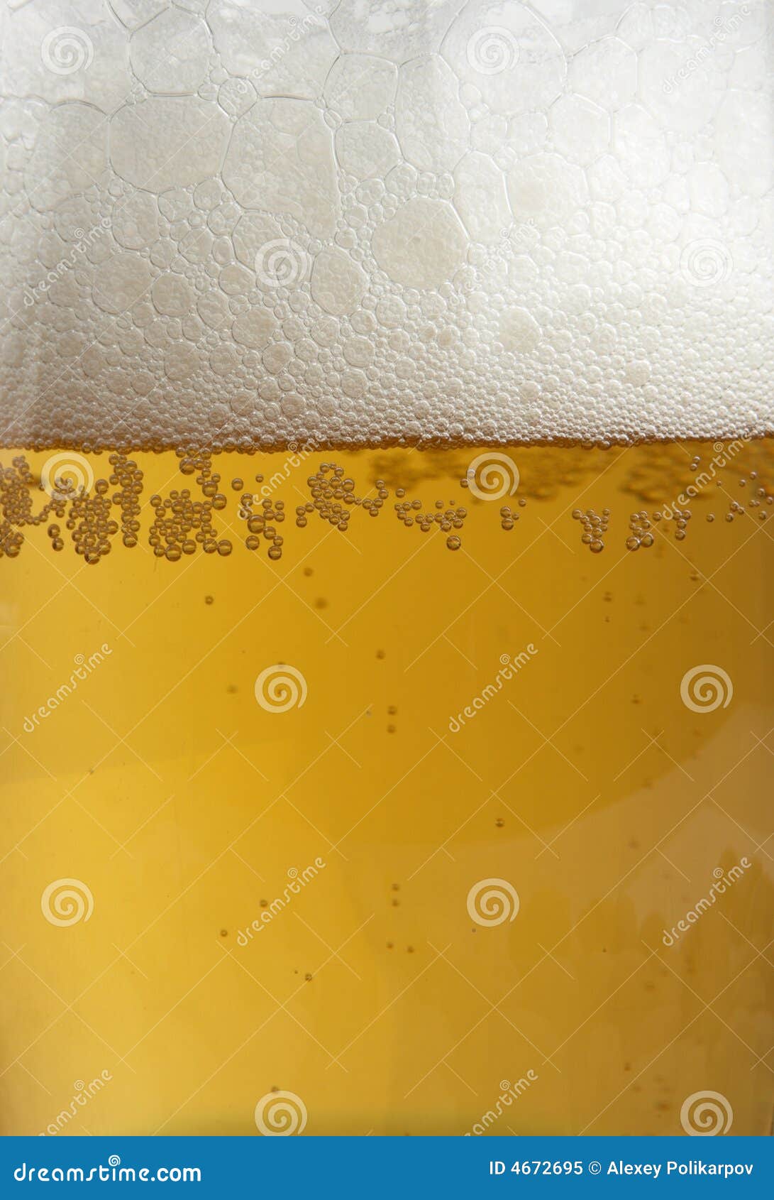 Beer close-up stock image. Image of drunk, core, detail - 4672695