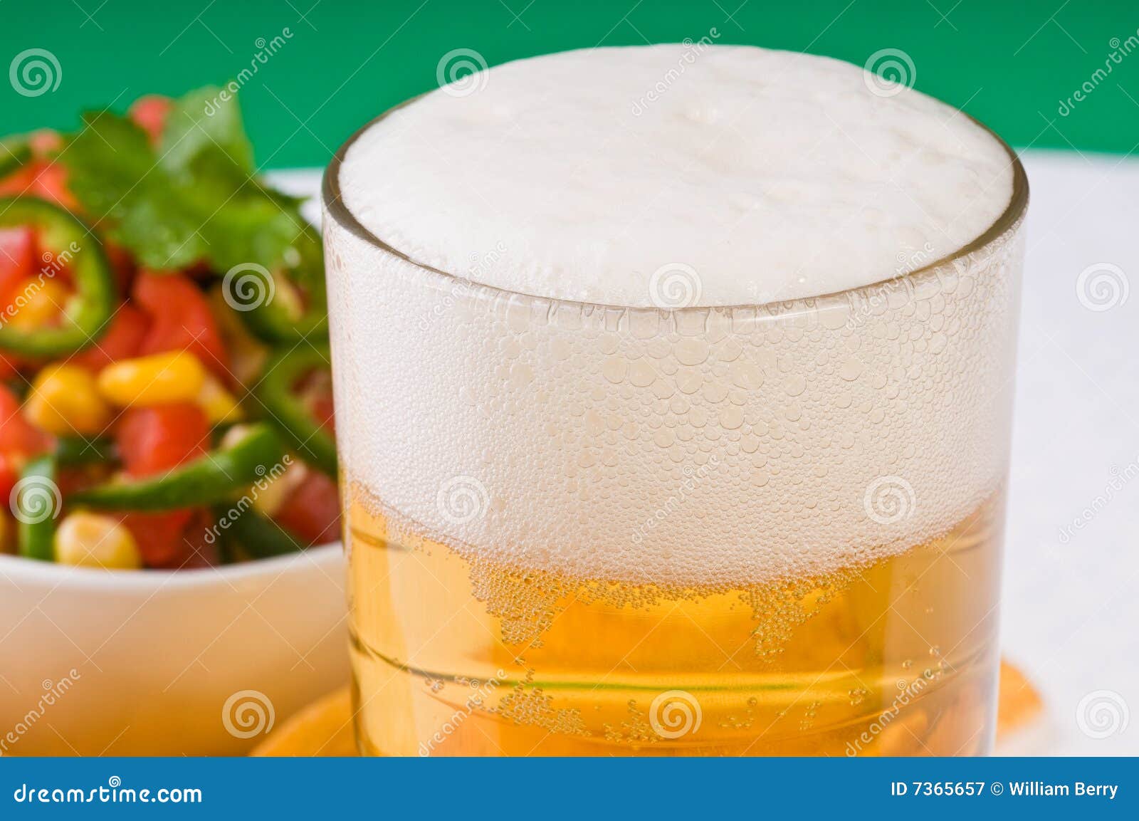 Beer Closeup stock image. Image of closeup, carbonated - 7365657