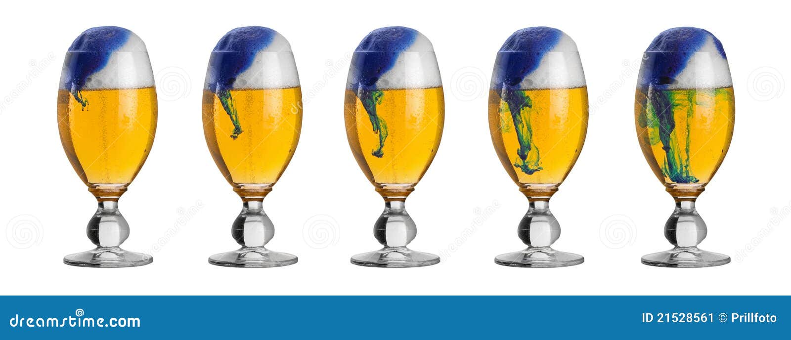 Beer contamination stock image. Image of alcohol, froth - 21528561