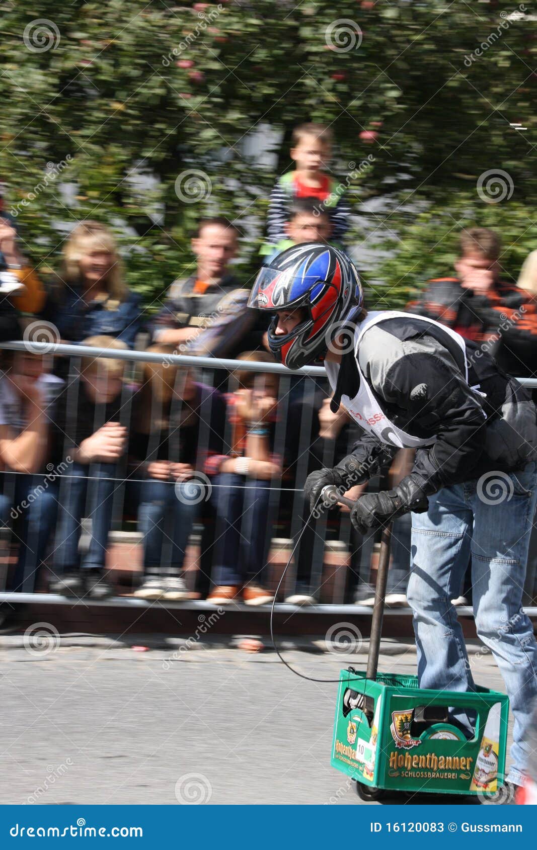 Beer crate racing editorial stock photo. Image of final - 16120083