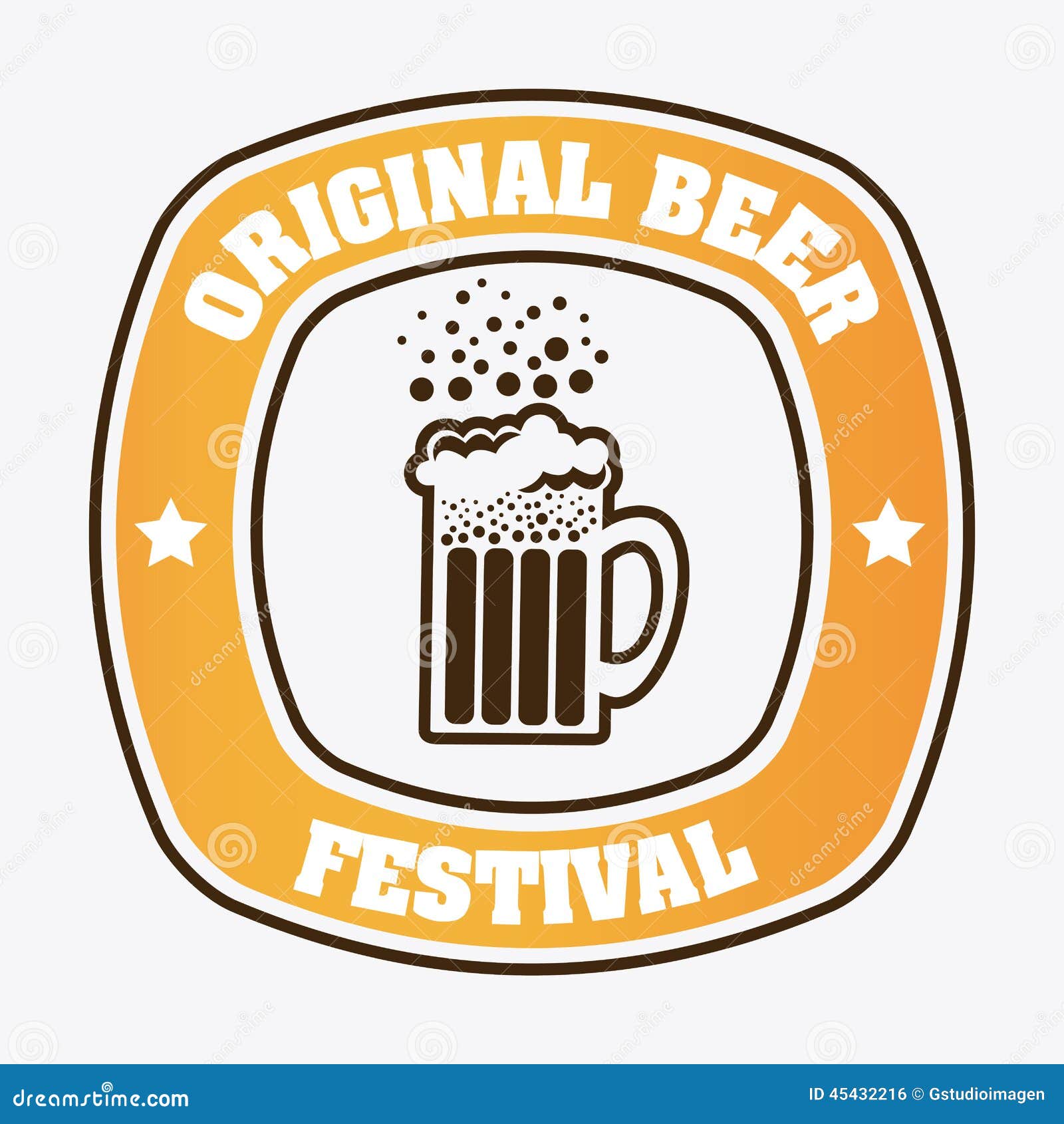 Beer design stock vector. Illustration of lager, beer - 45432216