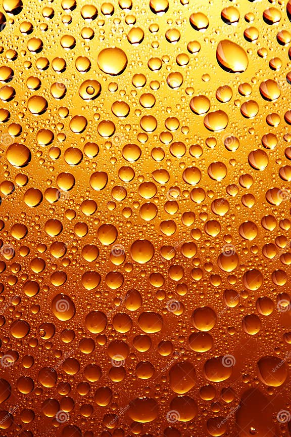 Beer drops stock photo. Image of color, cool, wallpaper - 13711882
