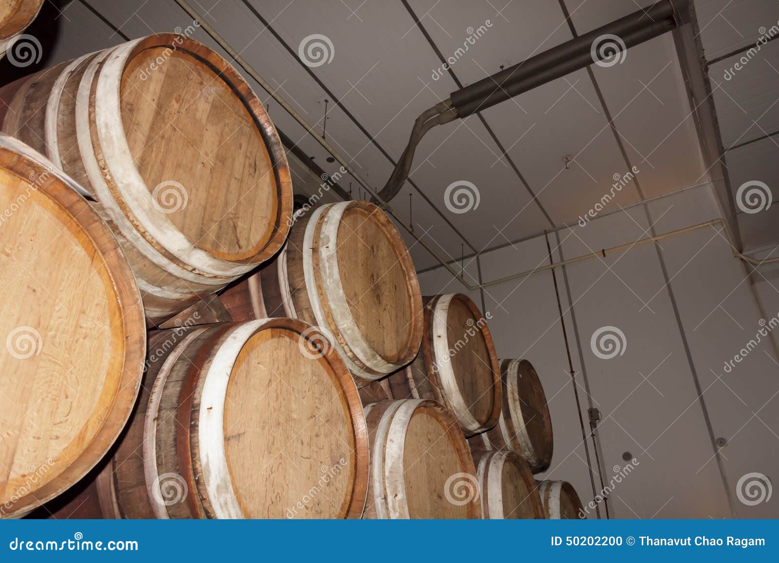 Beer fermenter stock photo. Image of flavors, distillery - 50202200