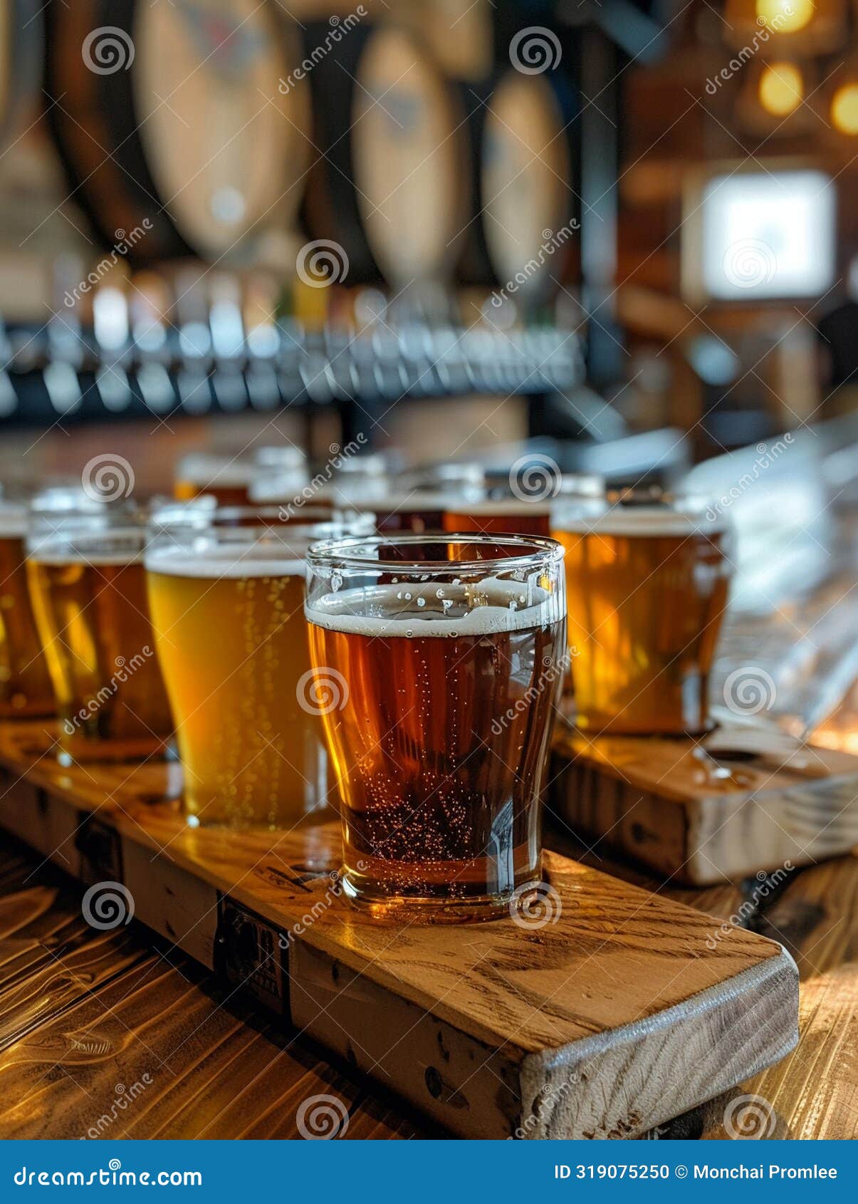 Beer Flight Samplers, Guided Brewery Tour, Knowledgeable Host, Various ...