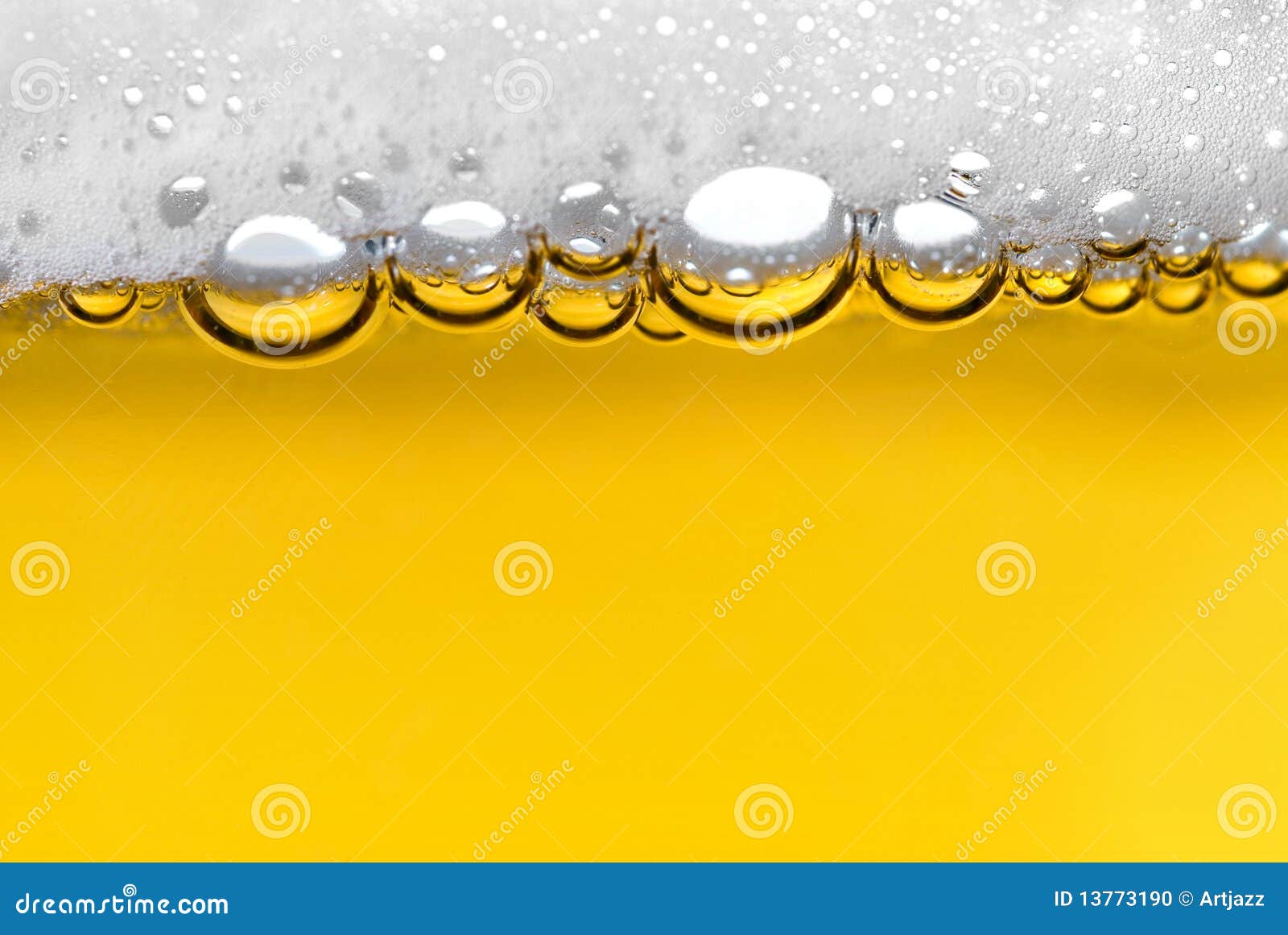 Beer foam stock photo. Image of full, amber, lager, brewed - 13773190