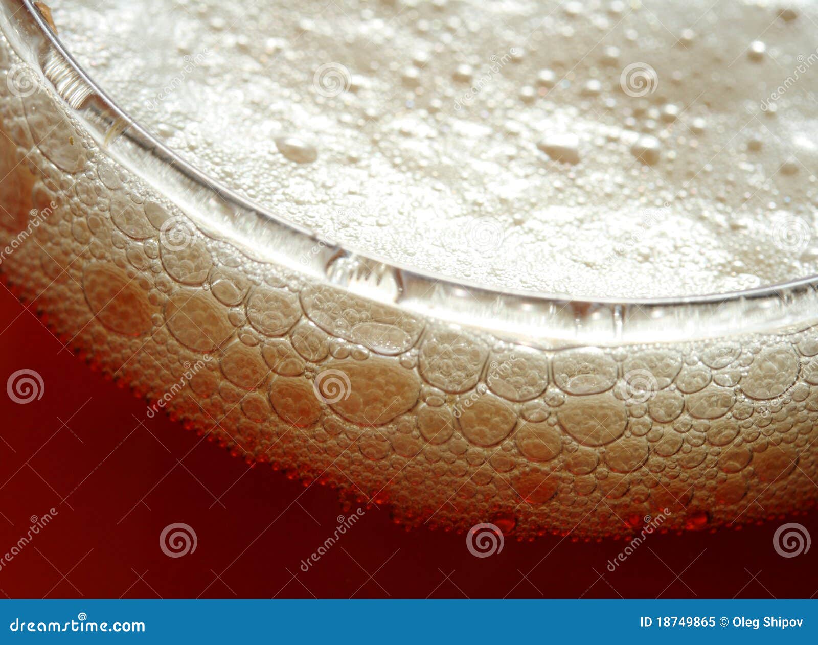Beer foam stock image. Image of background, drink, glass - 18749865