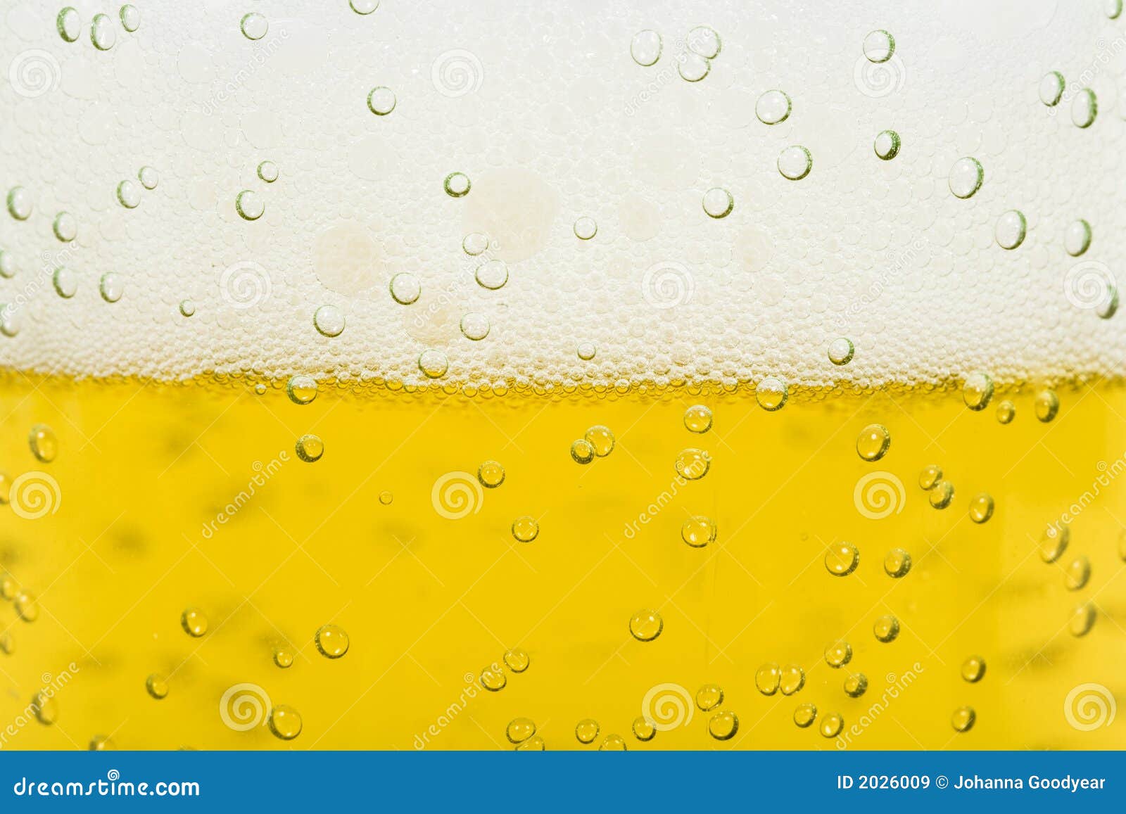 Beer Foam stock image. Image of cool, head, drinking, bubbles - 2026009